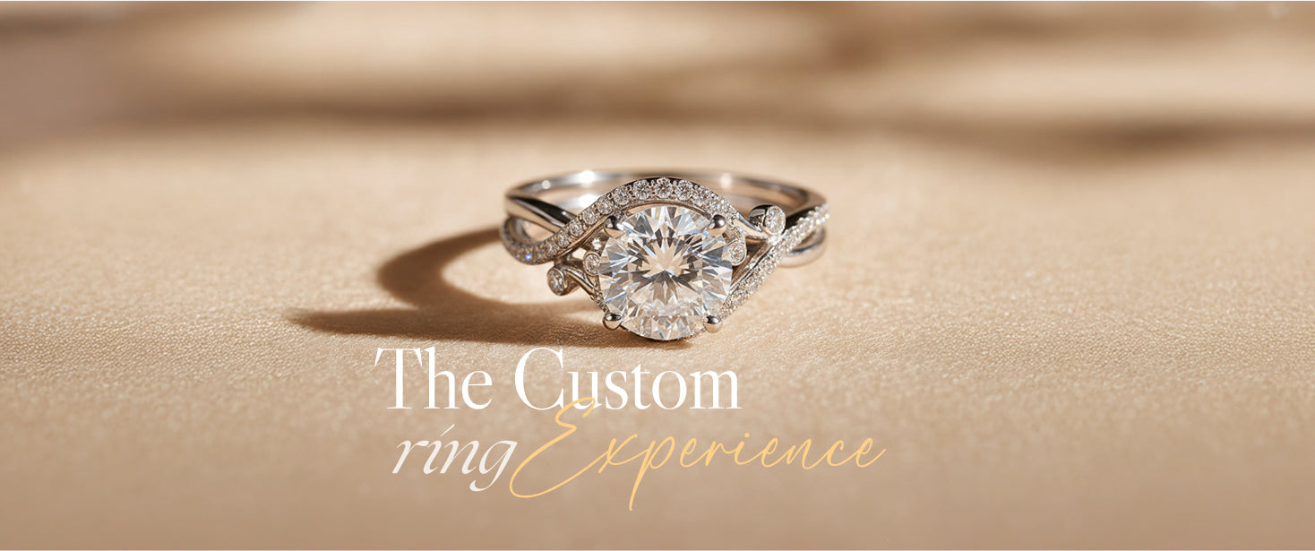 What Happens During a Custom Design Consultation – Oscar's Design Jewelry